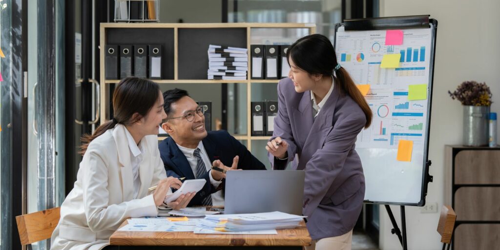 Navigating the BCG Career Path From Associate to Partner